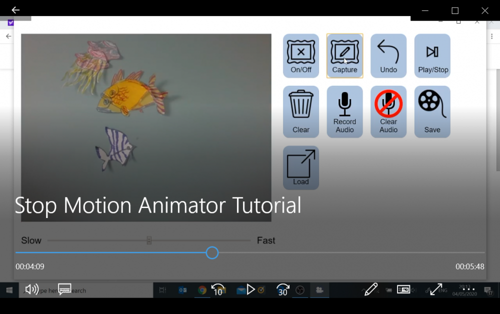 Stop-Motion Animation – Knocknacarra Educate Together NS